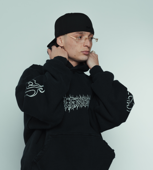 PESO PLUMA'S FIRST BRAND DEAL: SONY'S "FOR THE MUSIC"