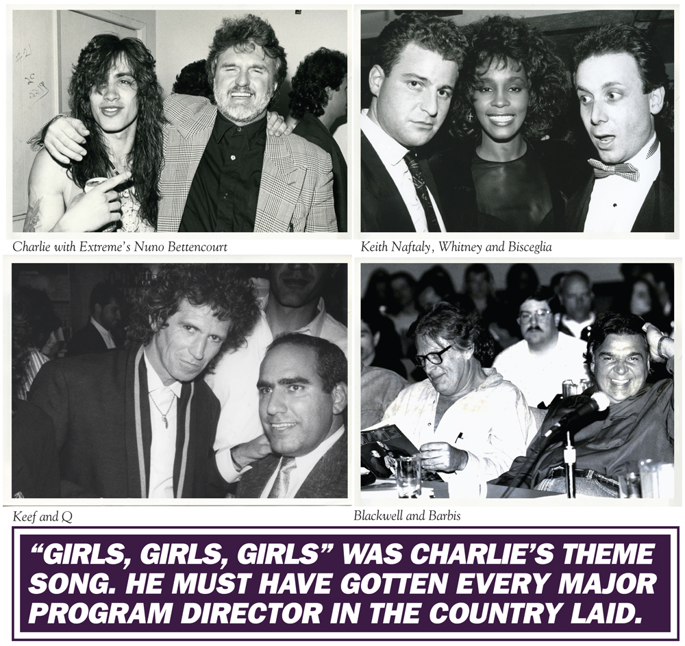 THE WILDEST YEARS OF RADIO PROMOTION, PART THREE