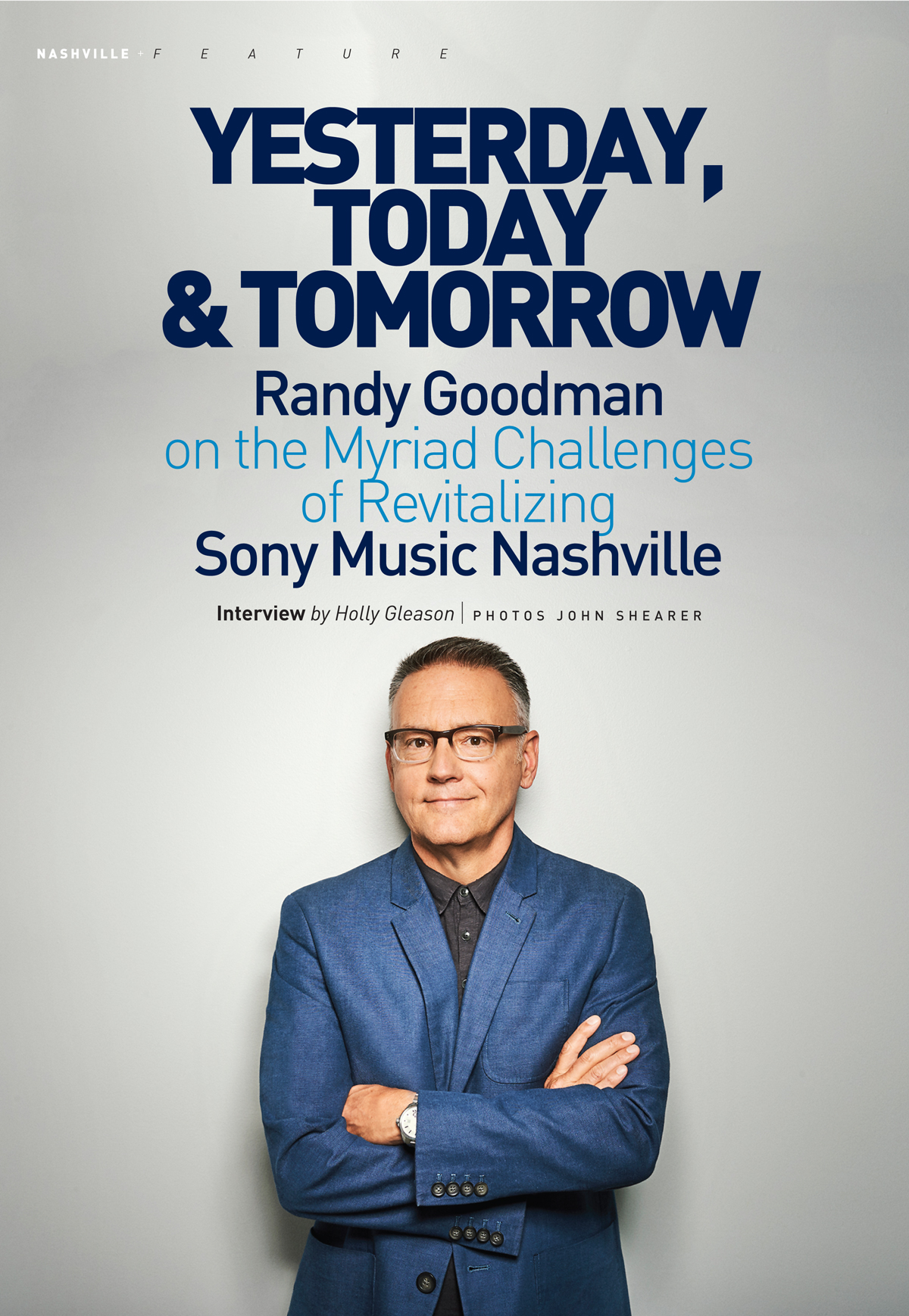 RANDY GOODMAN: THE HITS INTERVIEW