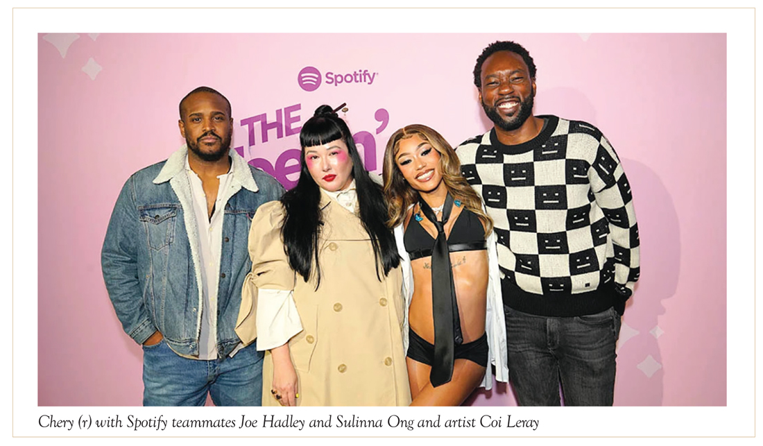 HIP-HOP AT 50: SPOTIFY'S CARL CHERY GETS EDITORIAL ON YOUR ASS