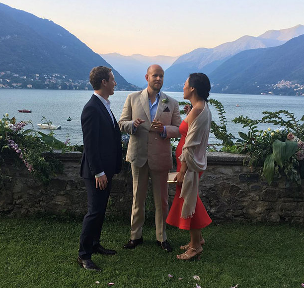 DANIEL EK MAKES IT OFFICIAL
