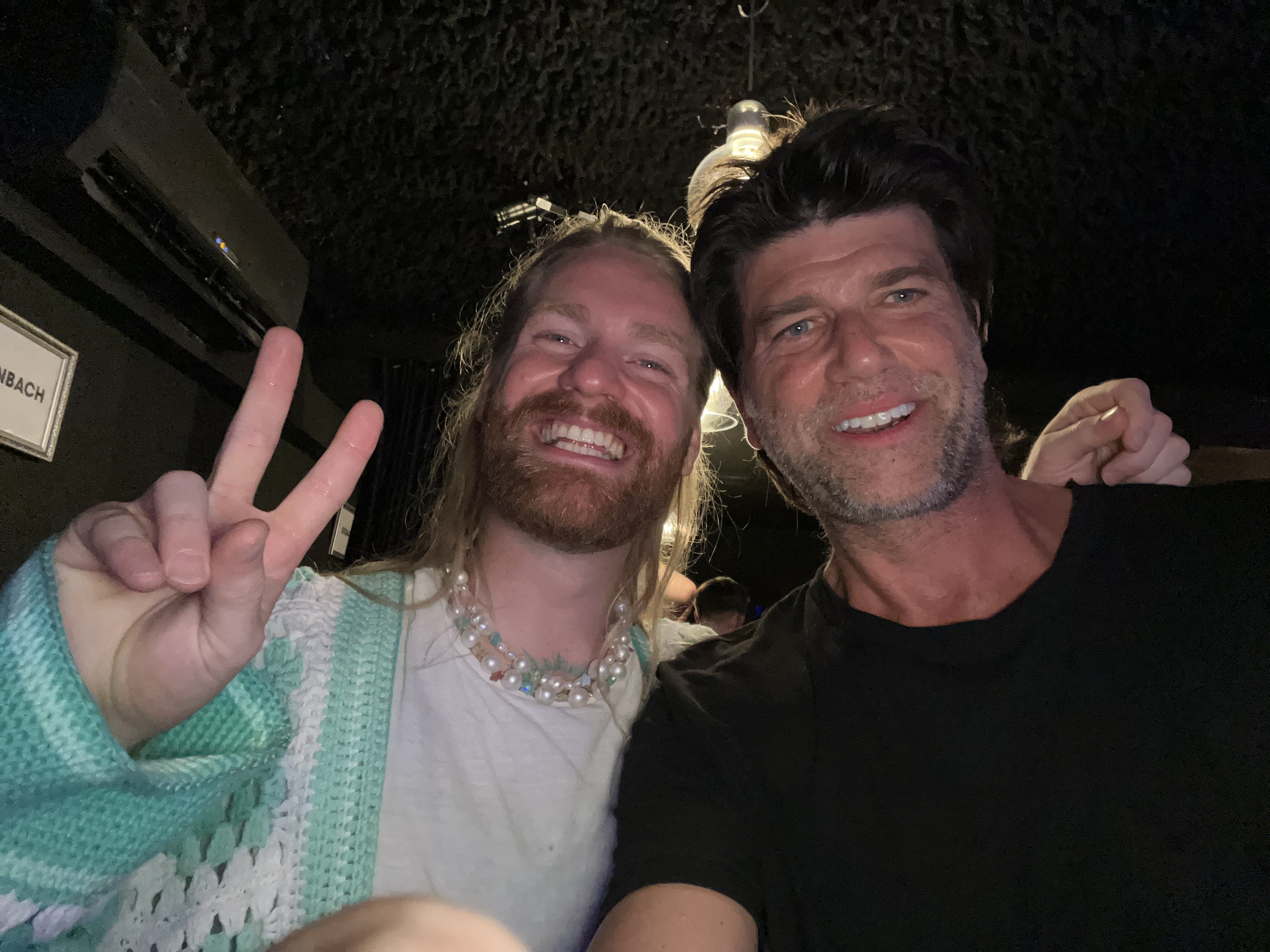TIKTOK'S OLE OBERMANN: THE HITS INTERVIEW