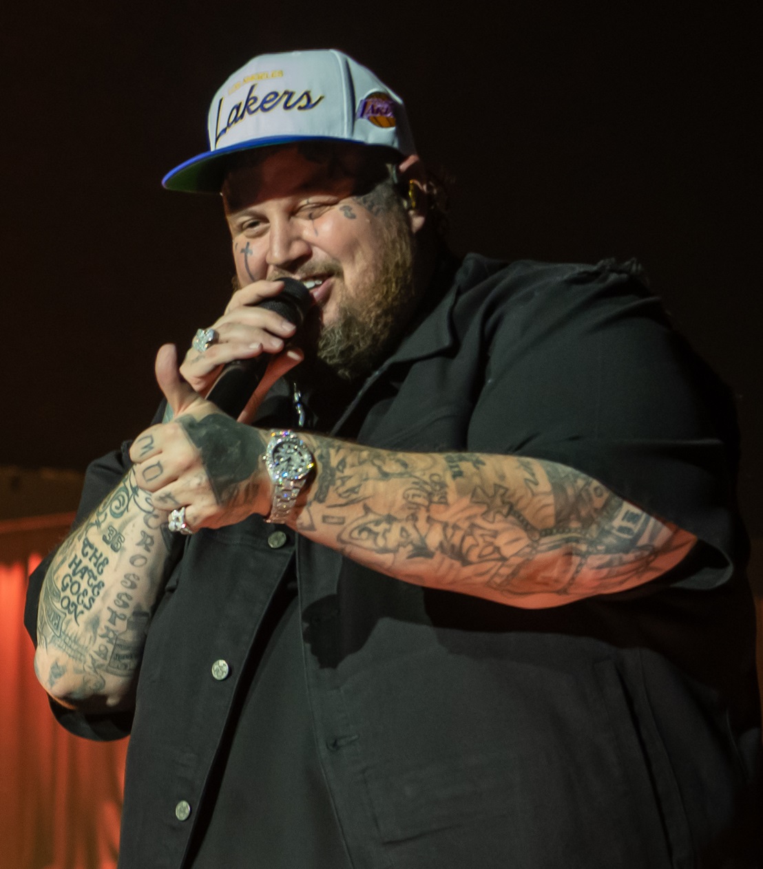 JELLY ROLL SERVES UP DELUXE BEAUTIFULLY BROKEN