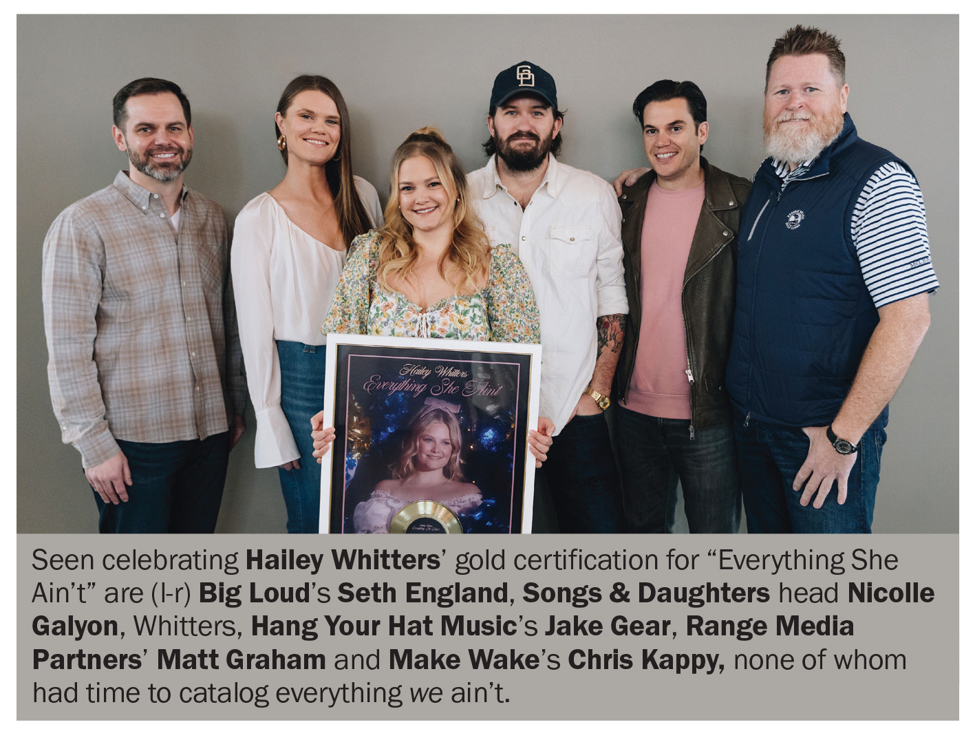 NASHVILLE SPECIAL 2024: MANAGERS MANAGING PHOTO GALLERY