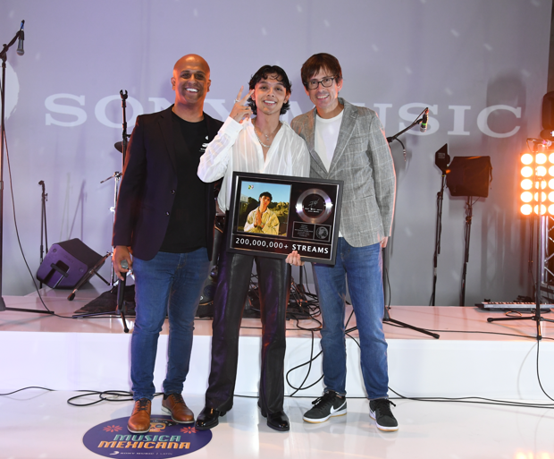 SONY LATIN'S WEST COAST FIESTA