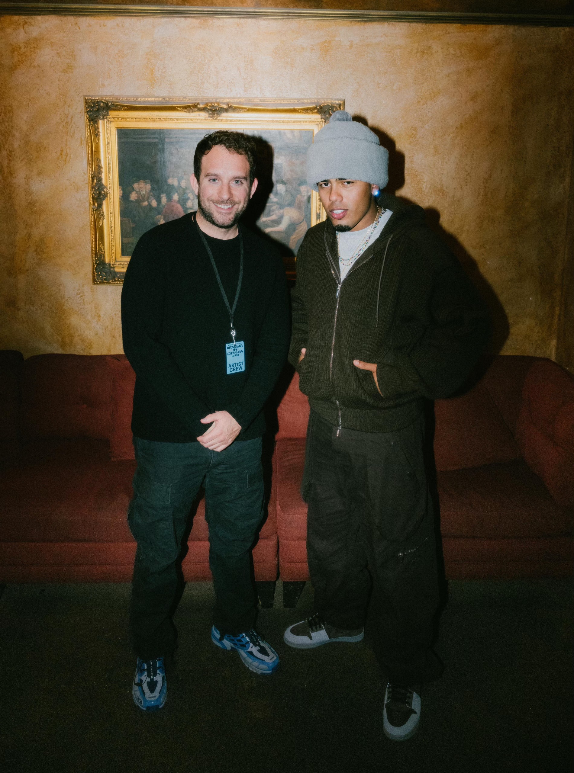 HITS' PHOTO GALLERY: SNAP DECISIONS