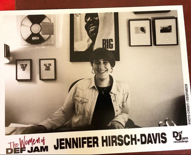 THE WOMEN OF DEF JAM: PROFILES AND PLAYLISTS