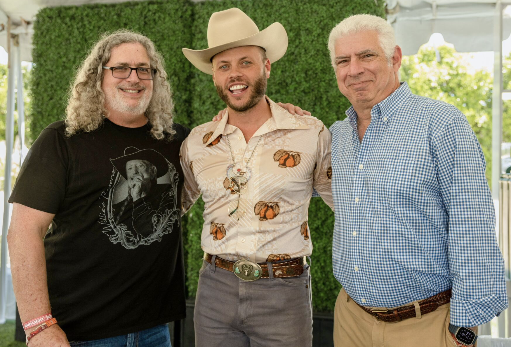 CAA IN THE DESERT: ALL THE WORLD'S A STAGECOACH