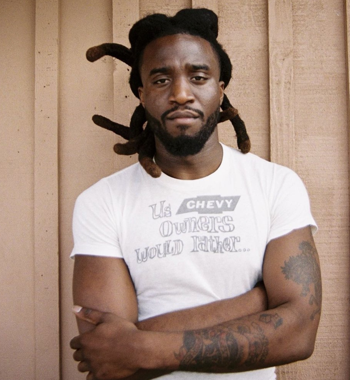 "BAR" RAISED: SHABOOZEY CRUISES TO NEW HEIGHTS