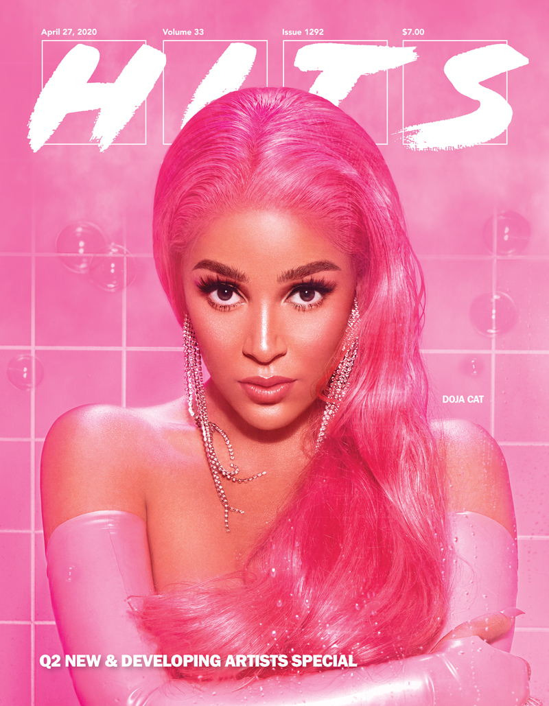 ON THE COVER; 'SCOPE IS DOPE