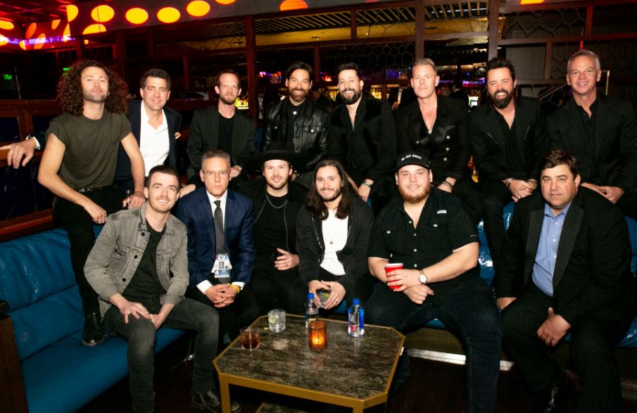 ACMS: OLD GUARD, NEW BLOOD INTERSECT