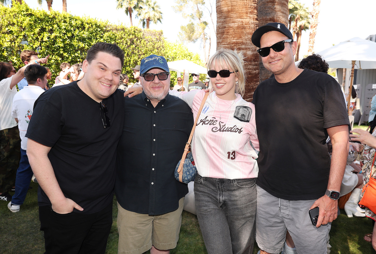 ICLG AT COACHELLA: ONE HOT GROUP