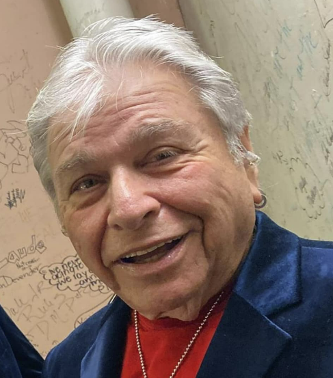 HOWIE KANE, 1941-2023