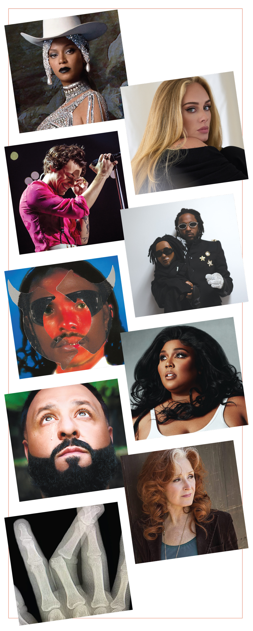 GRAMMY CHEW: RUMINATING ON SONG OF THE YEAR