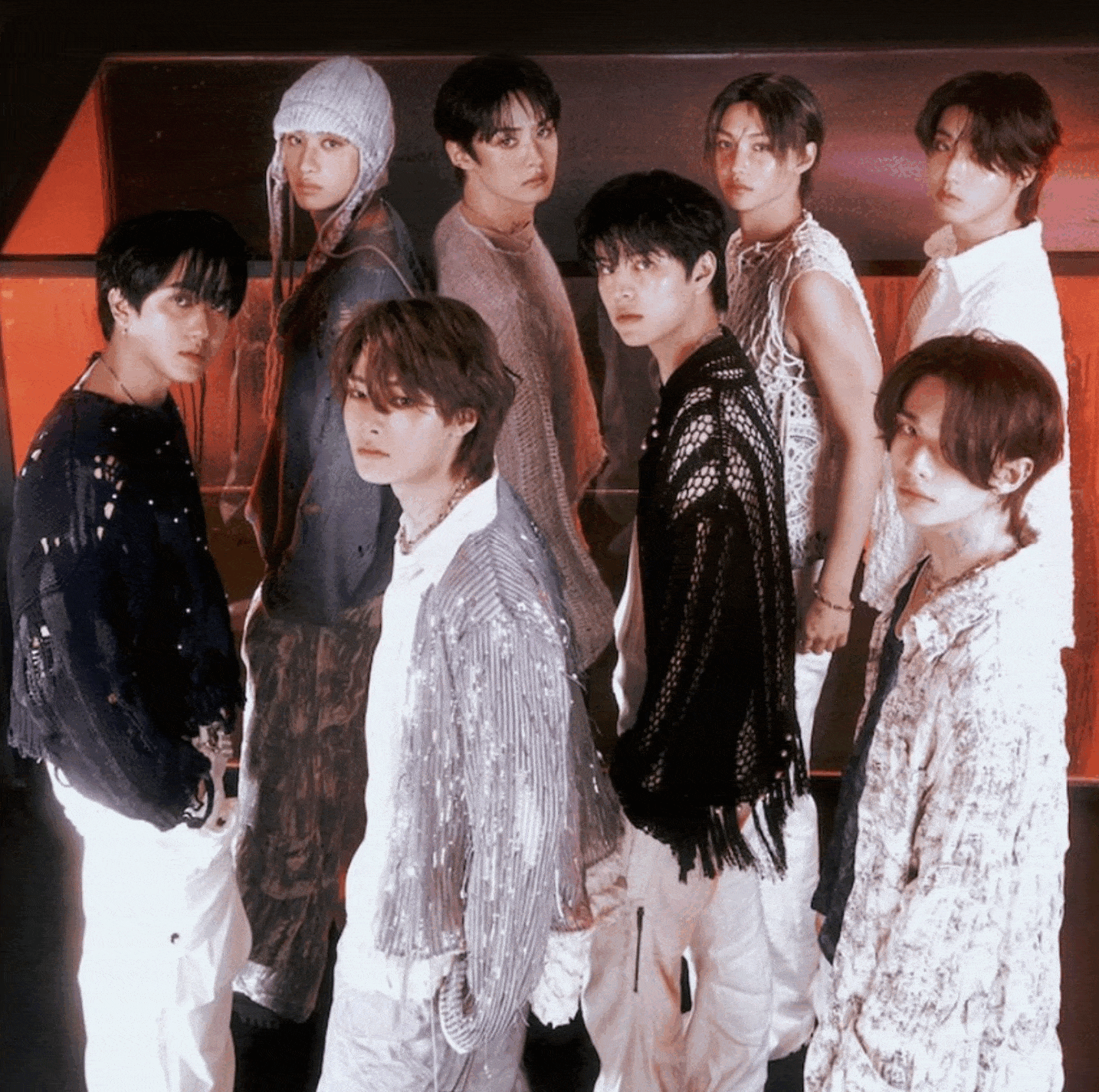 TOP 50: STRAY KIDS STRUT