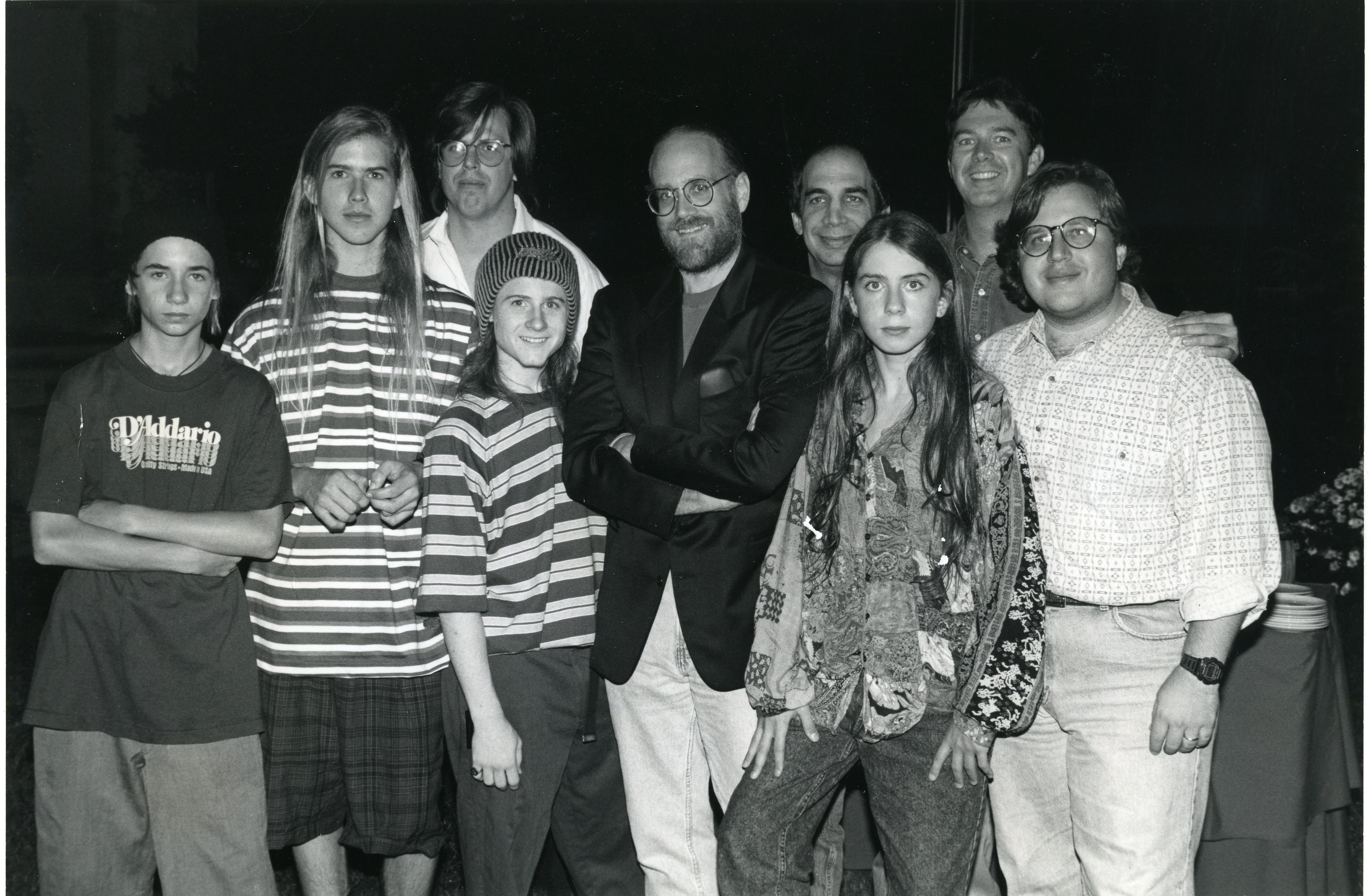 HOLY TIME WARP, IT'S THE HITS VINTAGE PHOTO GALLERY