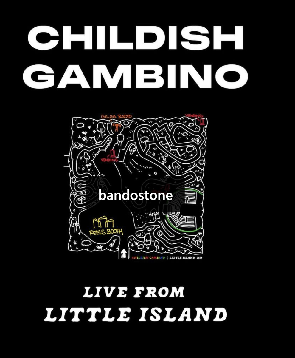 CHILDISH GAMBINO'S NEW WORLD SOUNDS