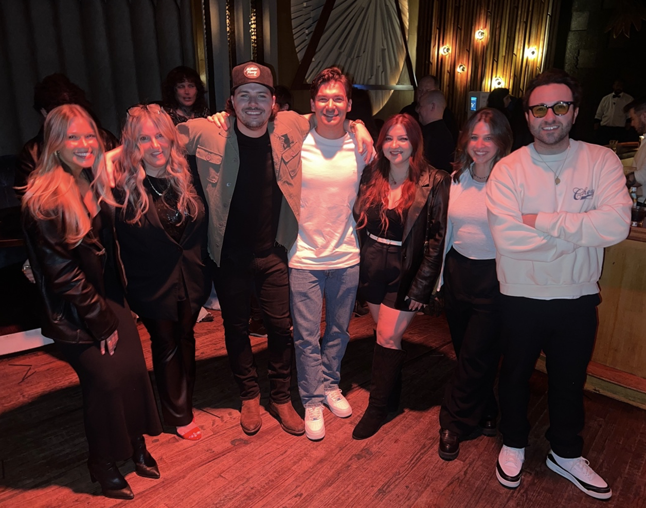 THE CORE KICKS OFF GRAMMY WEEK