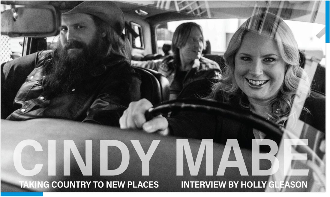RAINMAKERS' BACKSTORIES: CINDY MABE