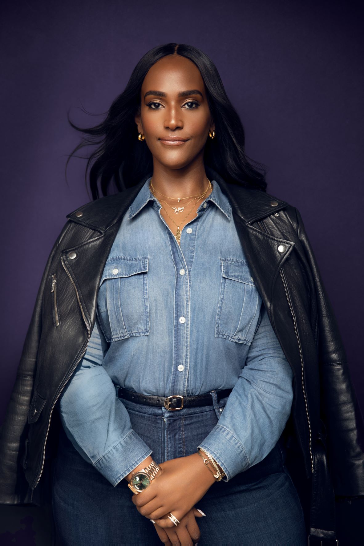 HABTEMARIAM TO STEP DOWN AS MOTOWN BOSS
