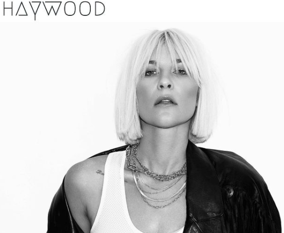 GET FAMILIAR WITH PRODUCER-TURNED-ARTIST HAYWOOD