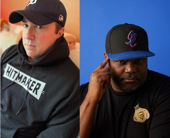 BLAC NOIZE! + HITMAKER: TWO GREAT TASTES THAT TASTE GREAT TOGETHER