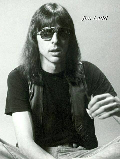 JIM LADD, 1948-2023