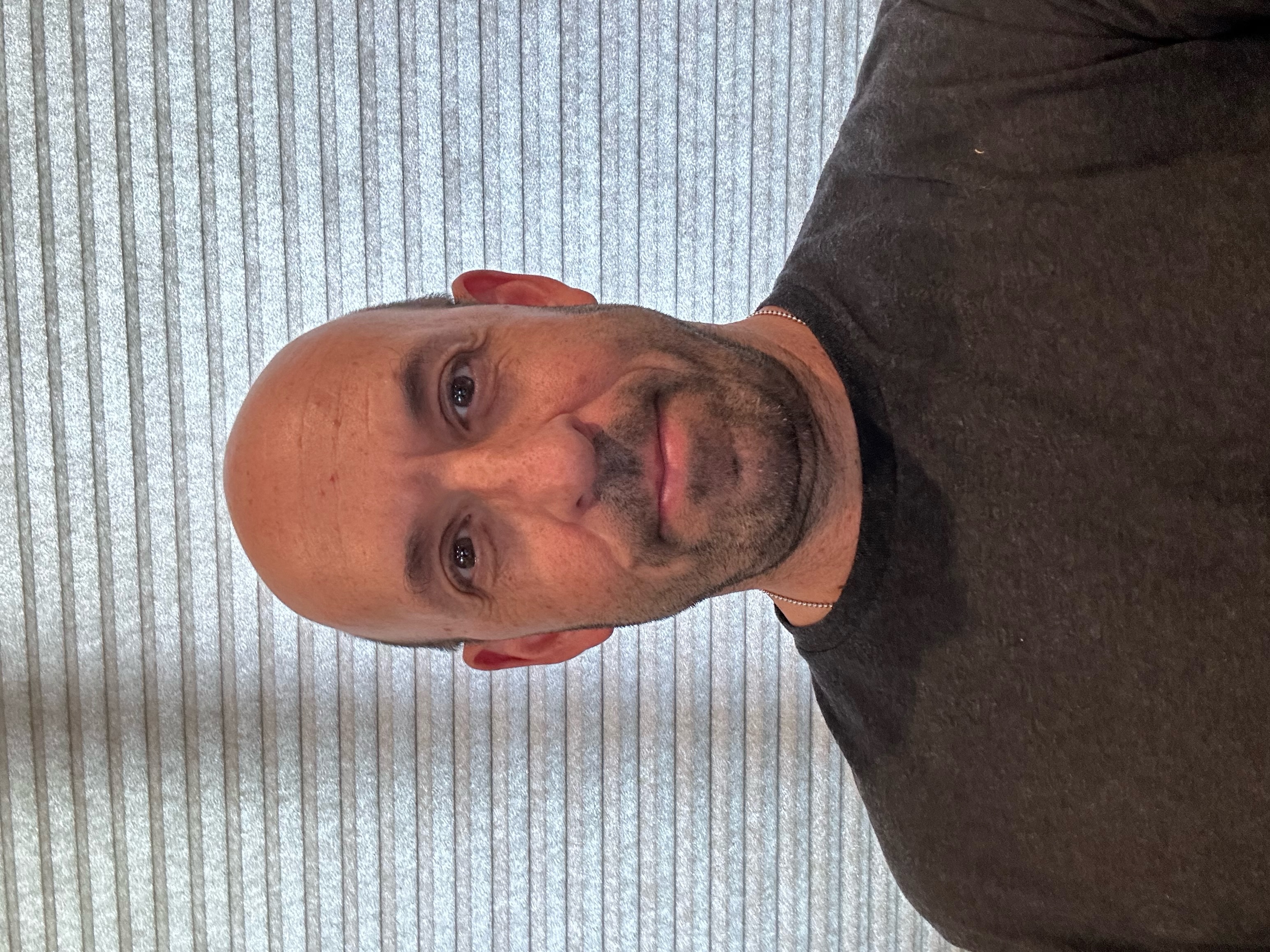 CALLING ALL AGENTS: CRAIG BRUCK (IAG)