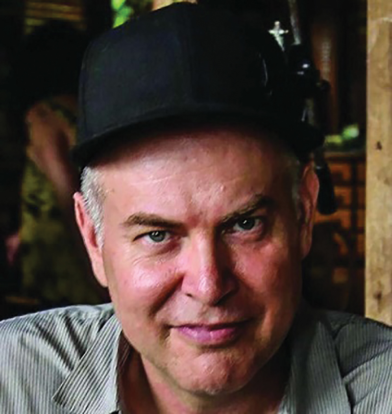 COACHELLA'S HEAD COACH: PAUL TOLLETT