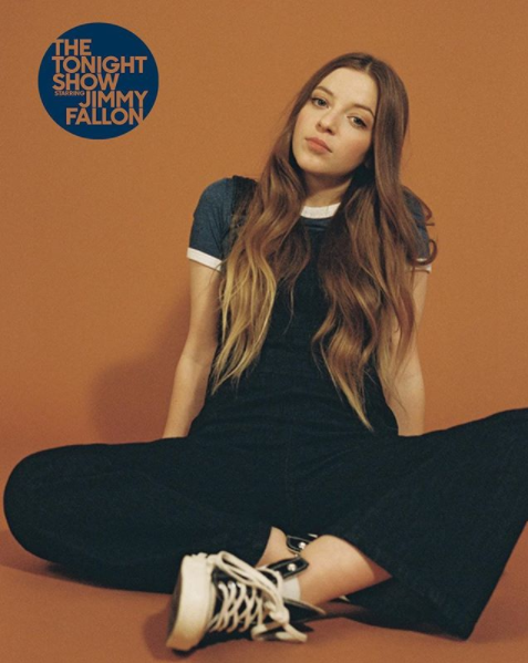 ICYMI: JADE BIRD FLIES ON FALLON
