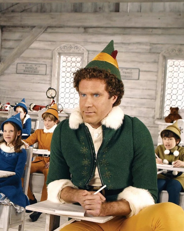 HITS LIST: SANTA'S HELPERS